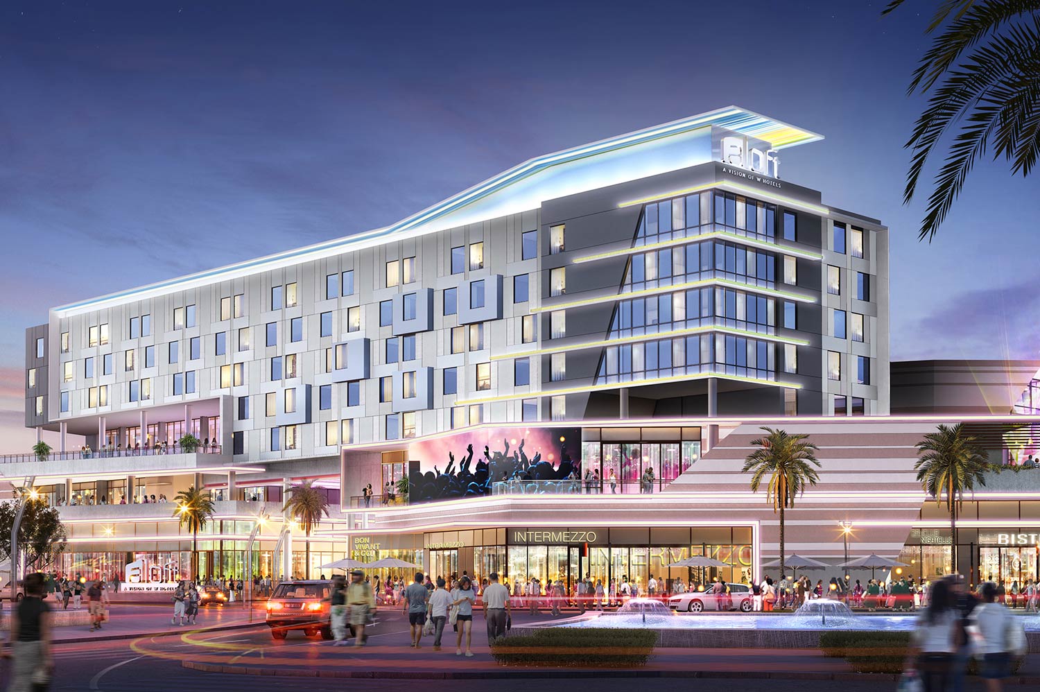 Prisa Group | El Distrito San Juan